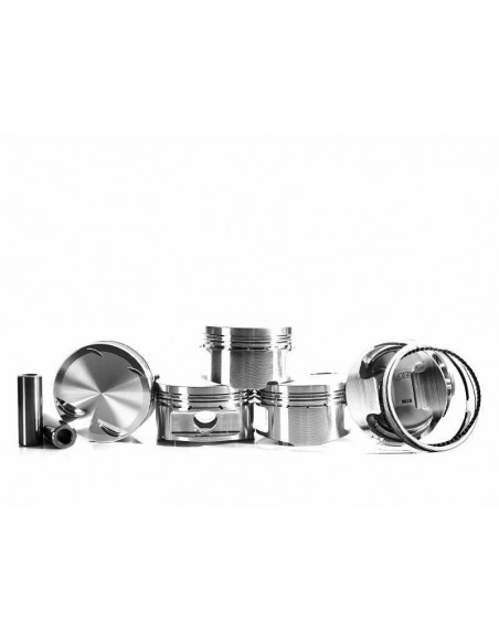 Forged Pistons JE PISTONS for Volkswagen Golf 3 Corrado vr6 2.9L 82mm