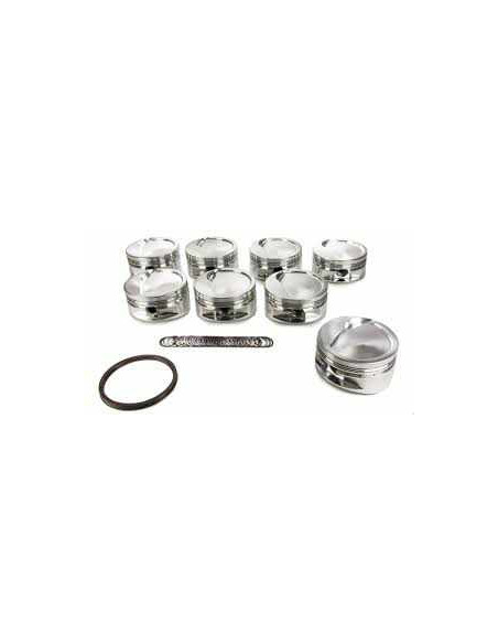 Pistons Forgés JE PISTONS pour Volkswagen Golf 4 Golf 5 Audi TT A3 ...