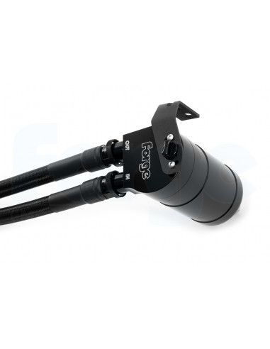FORGE MOTORSPORT oil collector for AUDI RS3 8V TTRS 8S 2.5 TFSI 400hp ...