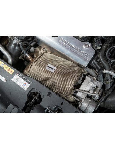 FORGE MOTORSPORT turbo thermal protection for PEUGEOT 308 GTI
