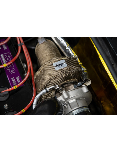 FORGE MOTORSPORT universal turbo thermal protection