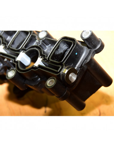 Runner flap delete inlet valves kit for V6 engine 2 ...