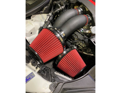 Direct intake kit for AUDI S6 - Forge Motorsport Green BMC Mishimoto ...