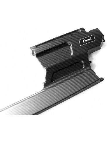 R600 Intake Cover in Glossy Matte RacingLine Golf 7 GTI SEAT Leon 3 ...