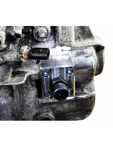 Reinforcement axle for AUDI VW 02m 02q gearbox