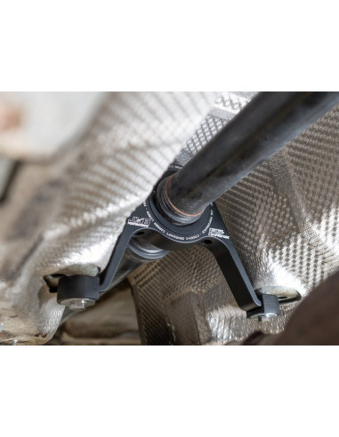 Palier d'arbre de transmission renforcé JXB Performance pour Audi S6 S7 RS6 RS7 C7 V8 4.0 TFSI