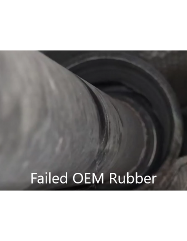 Palier d'arbre de transmission renforcé JXB Performance pour Audi S6 S7 RS6 RS7 C7 V8 4.0 TFSI