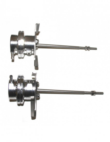 Pair of FORGE Motorsport adjustable piston Wastegates for PORSC...