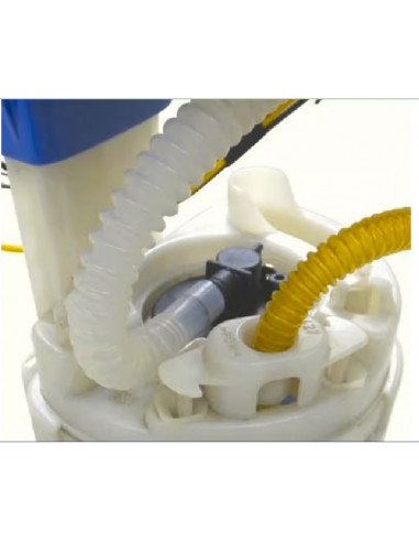 BAR-TEK 600hp High Flow Fuel Pump Kit for 1.8T 20VT Engine - Golf 4 ...