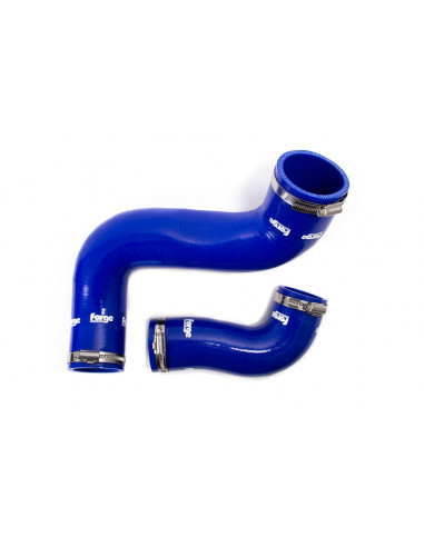 Reinforced silicone hose FORGE MINI Cooper S Countryman JCW Paceman ...