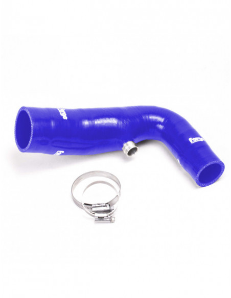 FORGE Motorsport silicone reinforced turbo intake hose for FORD Fiesta ...