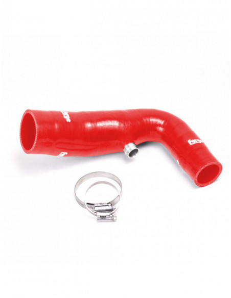 FORGE Motorsport silicone reinforced turbo intake hose for FORD Fiesta ...