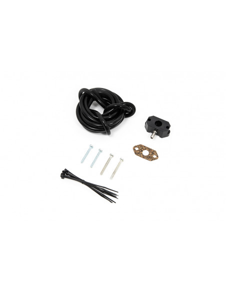 Turbo pressure gauge adapter FORGE AUDI A1 8X A3 8V SEAT Arona Ibiza ...