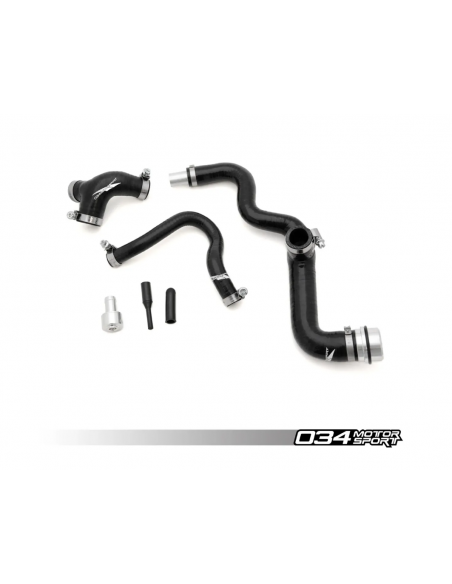 Silicone Breather Hose Kit 034motorsport For Audi A4 B6 1 8t From 2004