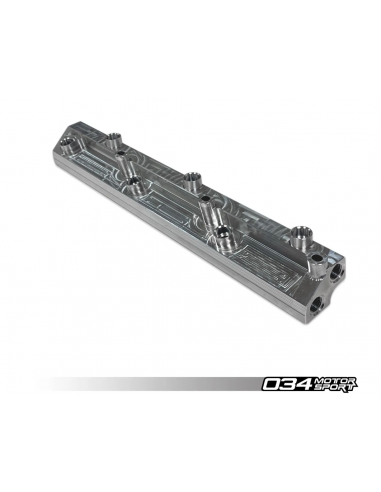 Kit rampes d'injection haut débit aluminium 034Motorsport pour ...