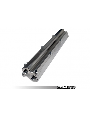 High flow aluminum injection rail kit 034Motorsport for VOLKSWAGEN 2.8L ...