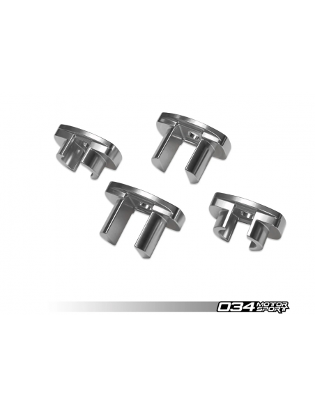 Kit Insert Support Berceau Train Arrière De Chez 034motorsport Pour