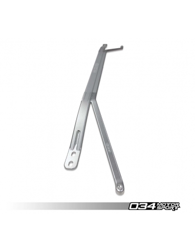 Traverse de renfort d'arbre de transmission pour 034Motorsport Q5 SQ5 ...