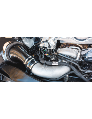 034Motorsport turbo inlet for AUDI A6 A7 S4 S5 SQ5 B9 B9.5 3.0 TFSI