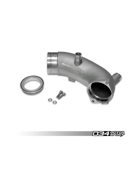 Inlet de turbo 034Motorsport pour AUDI A6 A7 S4 S5 SQ5 B9 B9.5 3.0 TFSI
