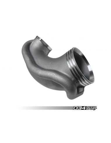 034Motorsport turbo inlet for AUDI RS3 TTRS 8.5V 8S 2.52 TFSI EVO