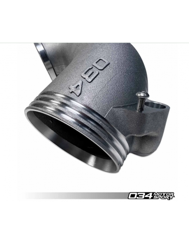 034Motorsport turbo inlet for AUDI RS3 TTRS 8.5V 8S 2.5 TFSI EVO
