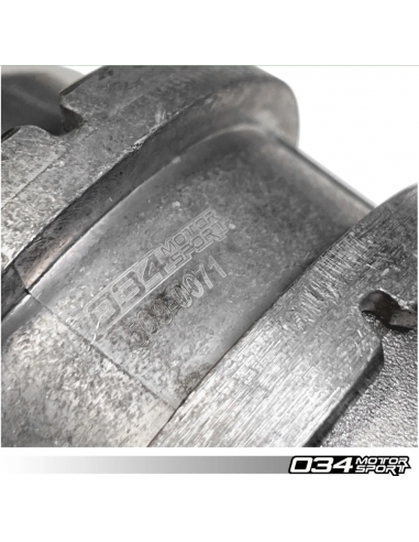 Reinforced engine mount 034Motorsport for AUDI A8 S8 D4 RS6 RS7 S6 S7 ...