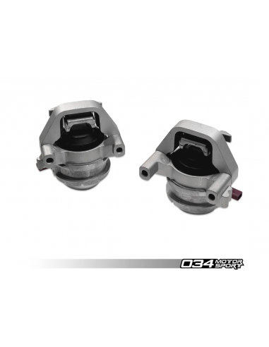 Reinforced engine mount 034Motorsport for AUDI A8 S8 D4 RS6 RS7 S6 S7 ...