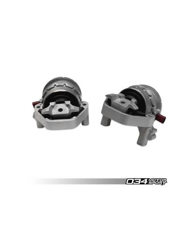 Reinforced engine mount 034Motorsport for AUDI A8 S8 D4 RS6 RS7 S6 S7 ...