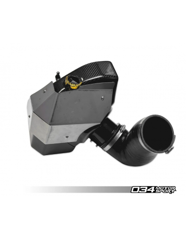 Carbon lower intake kit x34 034Motorsport for BMW 340i F30 440i F32 ...
