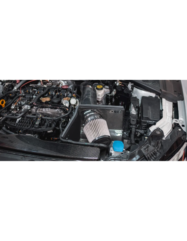 Carbon intake kit S34 034Motorsport AUDI S3 8Y VOLKSWAGEN Golf 8 R 2.0 ...