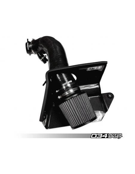 Carbon intake kit S34 034Motorsport AUDI S3 8Y VOLKSWAGEN Golf 8 R 2.0 ...