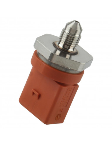Fuel pressure sensor G247 200bars for 2.0TFSI EA113 engine – Genuine BOSCH part
