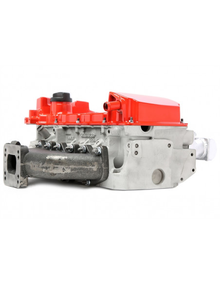 Exhaust manifold vr6 turbo cast iron flange T3 T4 for Volkswagen Golf 3 ...