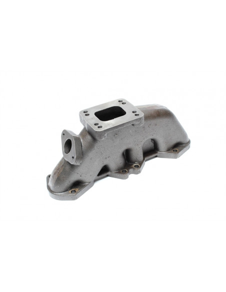 Exhaust manifold vr6 turbo cast iron flange T3 T4 for Volkswagen Golf 3 ...