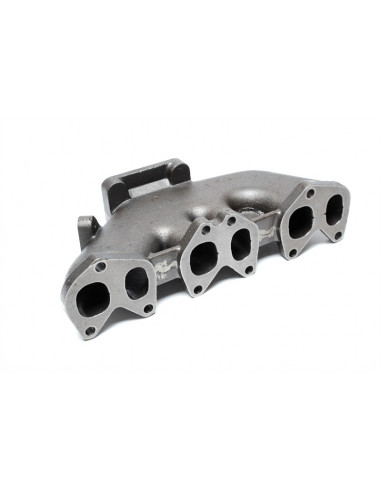 Exhaust manifold vr6 turbo cast iron flange T3 T4 for Volkswagen Golf 3 ...
