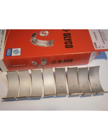 Connecting rod bearings for VW AUDI SEAT SKODA 1.9L TDI TD D with AAZ ...