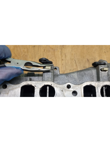 RUNNER FLAP DELETE Intake Flap Removal Kit for MERCEDES 3.0 CDI OM642 ...