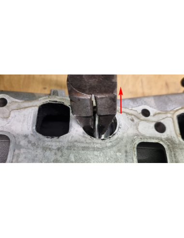 RUNNER FLAP DELETE Intake Flap Removal Kit for MERCEDES 3.0 CDI OM642 ...