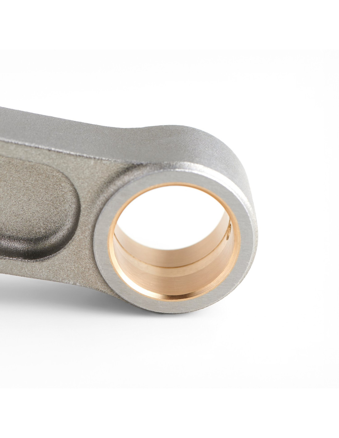 Pack of 4 forged connecting rods in ZRP for AUDI VOLKSWAGEN SEAT SKODA ...