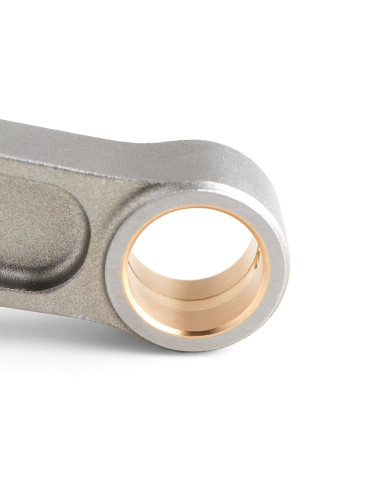 Pack of 4 ZRP forged connecting connecting rods TOYOTA Starlet 1.3L ...