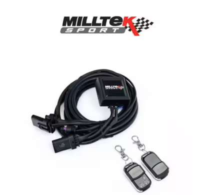 Active valve control system Milltek for HYUNDAI i20 i30 Kona N 1.6 2.0 ...