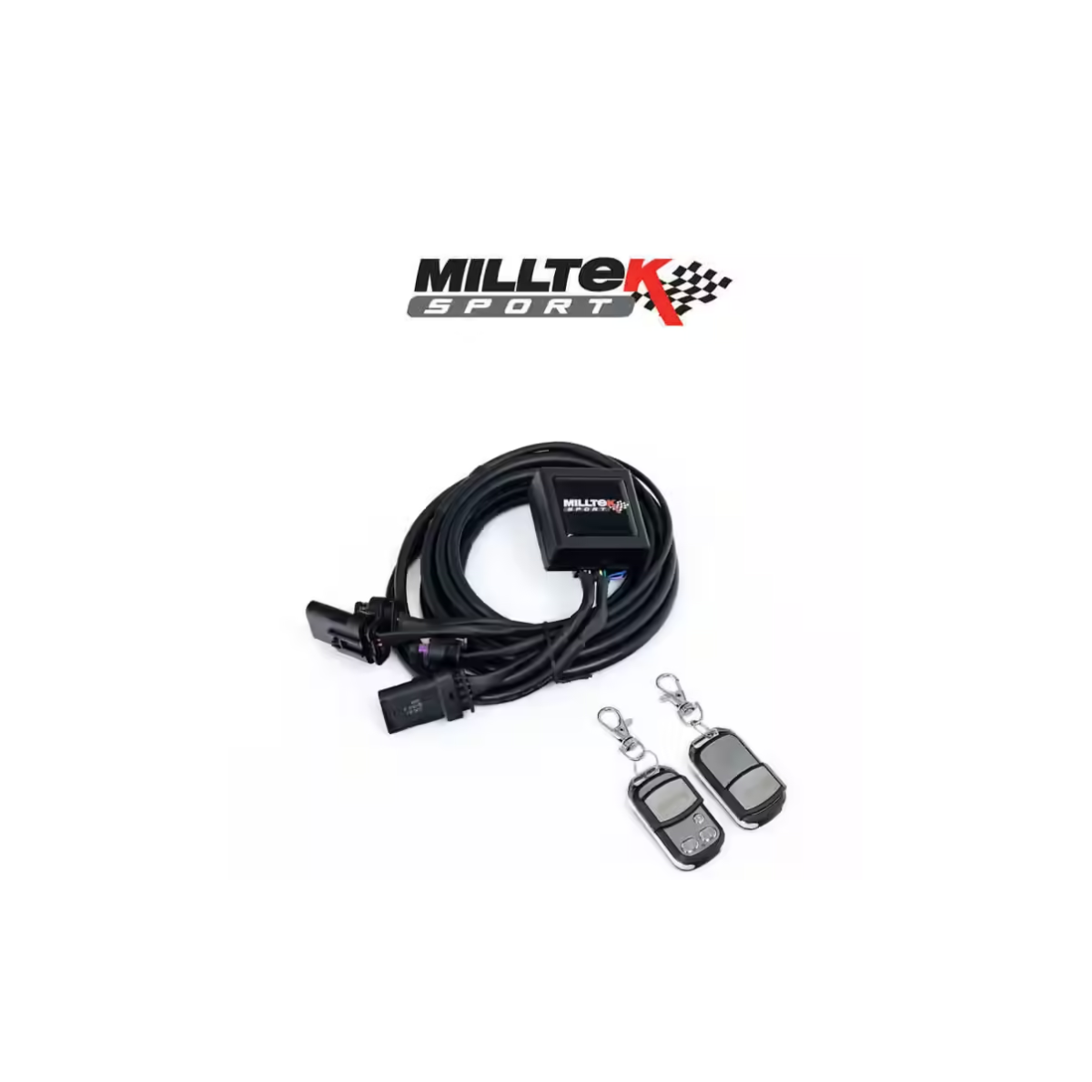 Active valve control system Milltek pour FORD Ranger Raptor 4 3.0 V6 ...