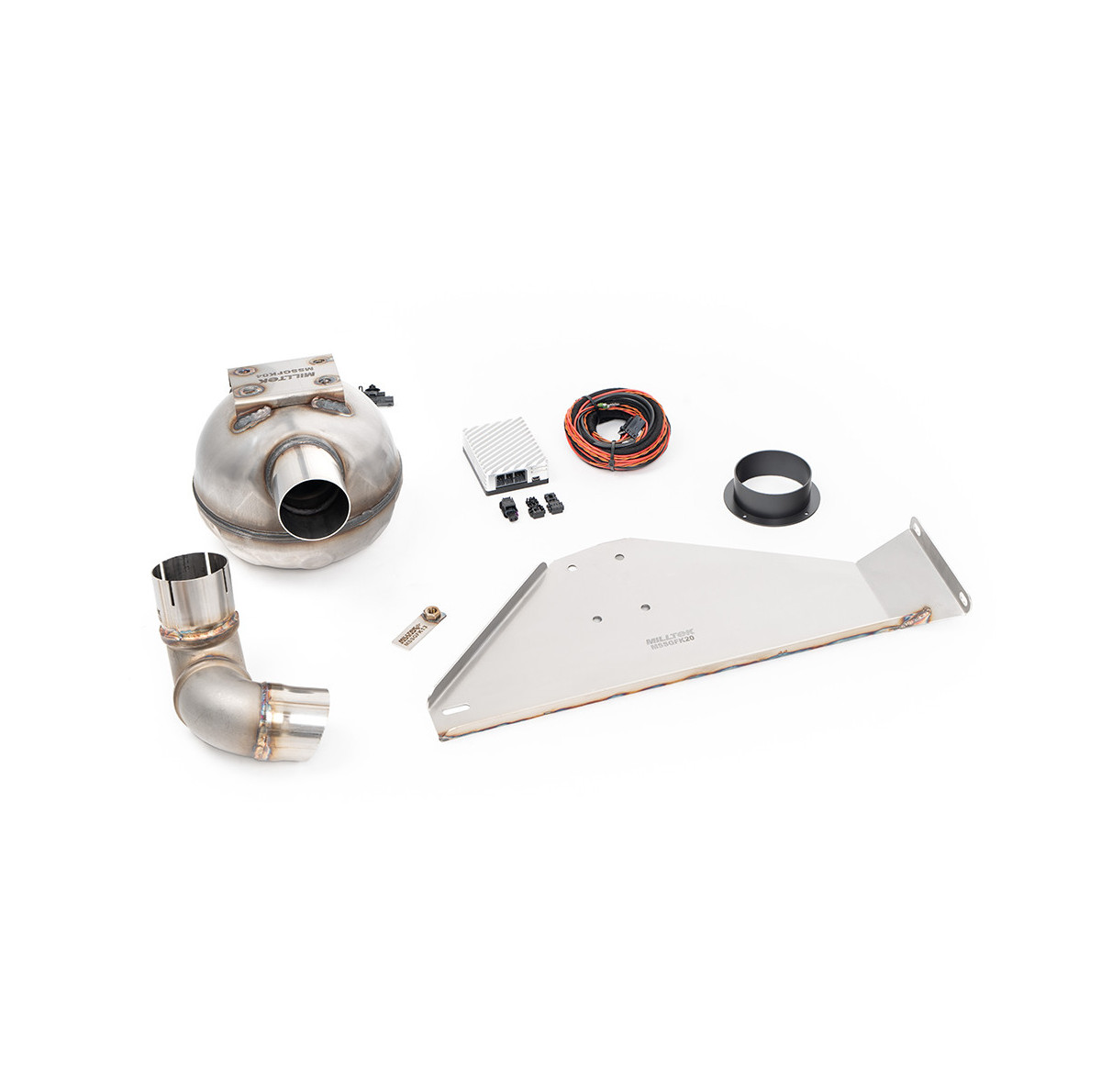 Kit active sound control Milltek avec générateur de son simple ou ...