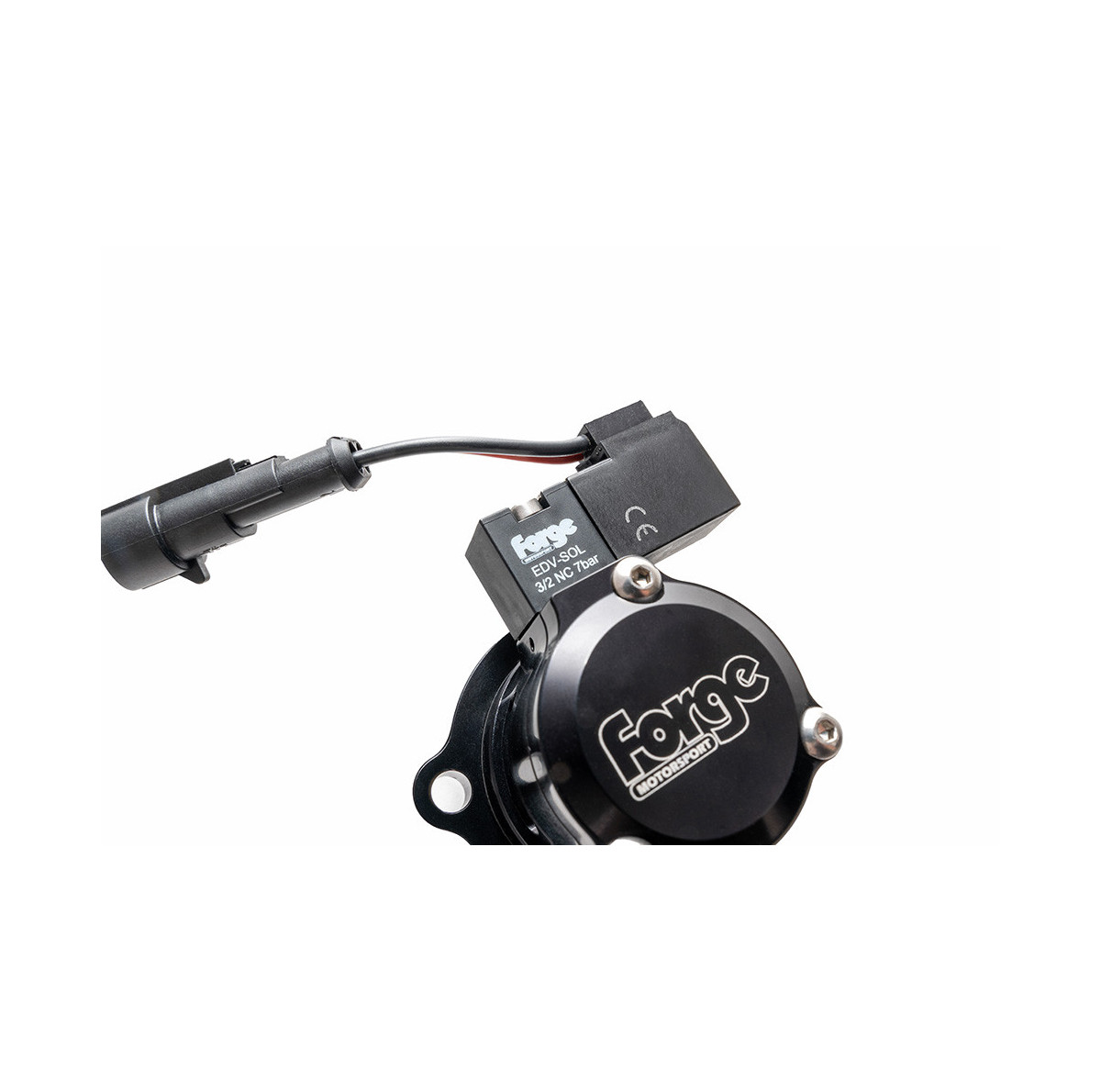 Soupape de décharge électronique Forge E-DV en aluminium CNC pour ...