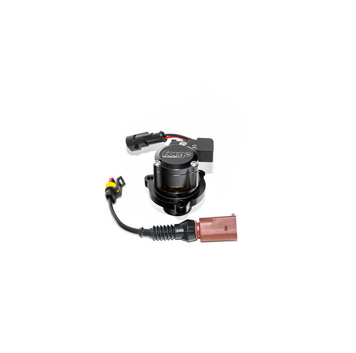 Soupape de décharge électronique Forge E-DV en aluminium CNC pour ...