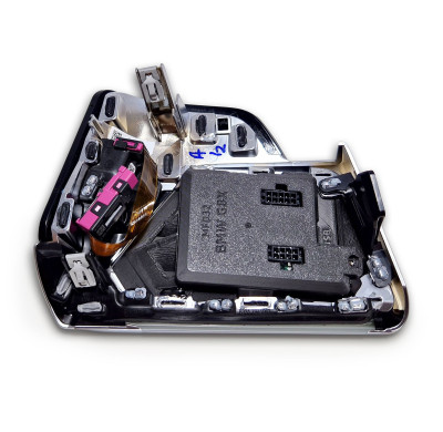 CANchecked LCD display MFD32 Gen2 for BMW 3 4 M3 G81 G87 all engine types