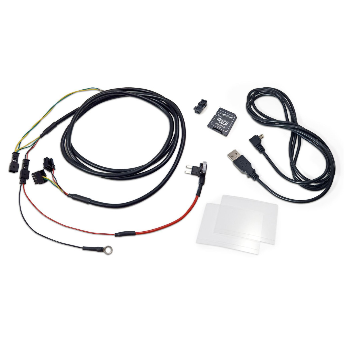 CANchecked LCD display MFD32 Gen2 for BMW 3 4 M3 G81 G87 all engine types