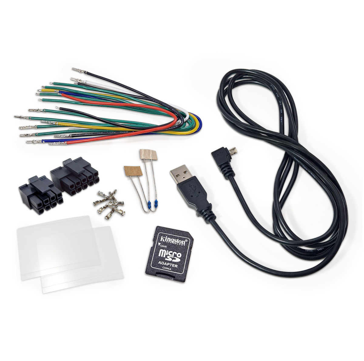 CANchecked LCD display MFD28 Gen2 for BMW 5 Series M5 E34 without air ...