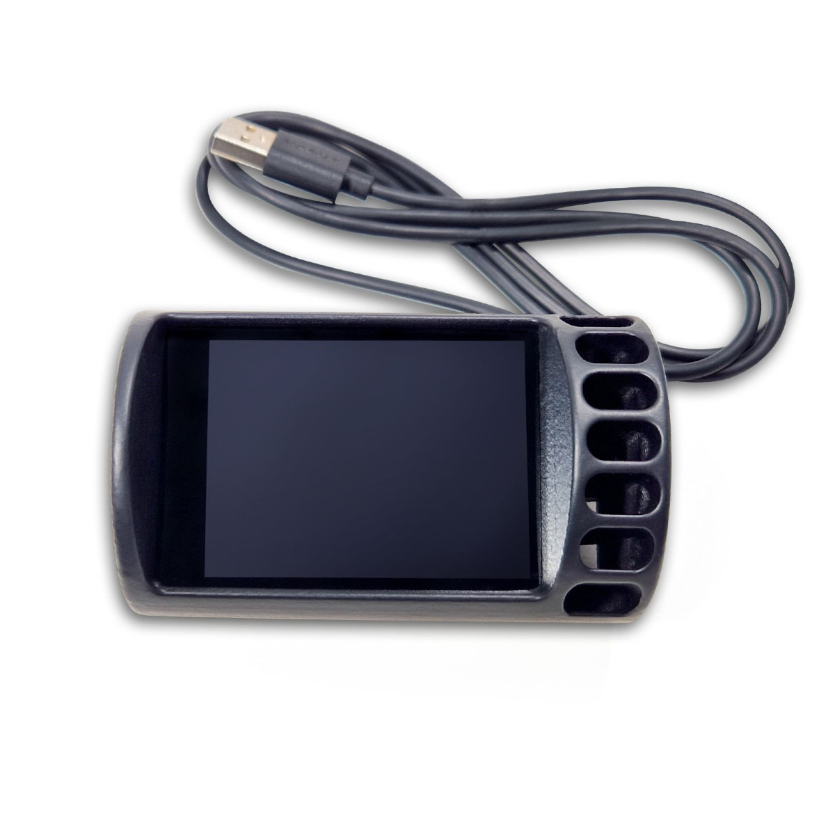 CANchecked LCD display MFD28 Gen2 for BMW 5 Series M5 E34 with air ...